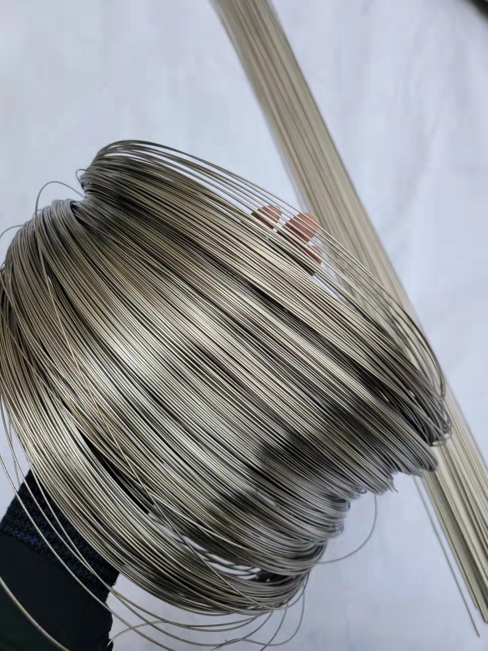 Buy Grade 5 Titanium Wire Astm B863 Grade2 Pure Titanium Wire from ...