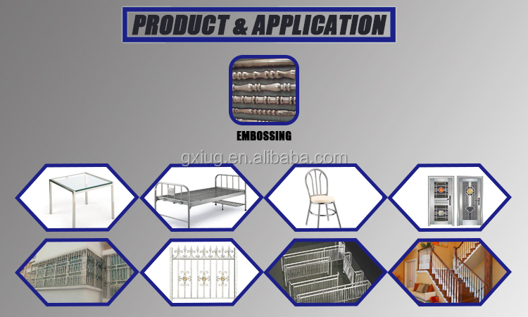 Buy Gxg Technology Metal Pipe Rotary Embossing Machine from FOSHAN GXG ...