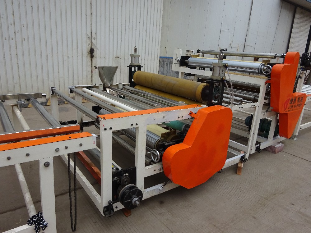 Buy Gypsum Ceiling Tiles Machine/gypsum Board Cutter from Hebei Lvjoe ...