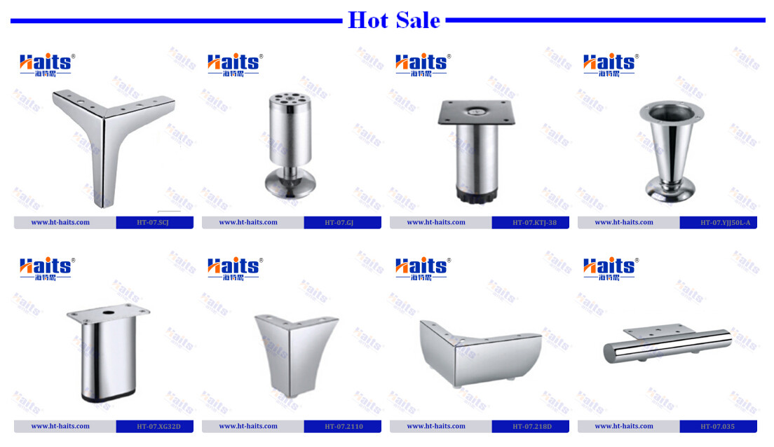 Buy Haits High Quality Sand Golden Luxury Aluminum Alloy Sofa Legs from ...