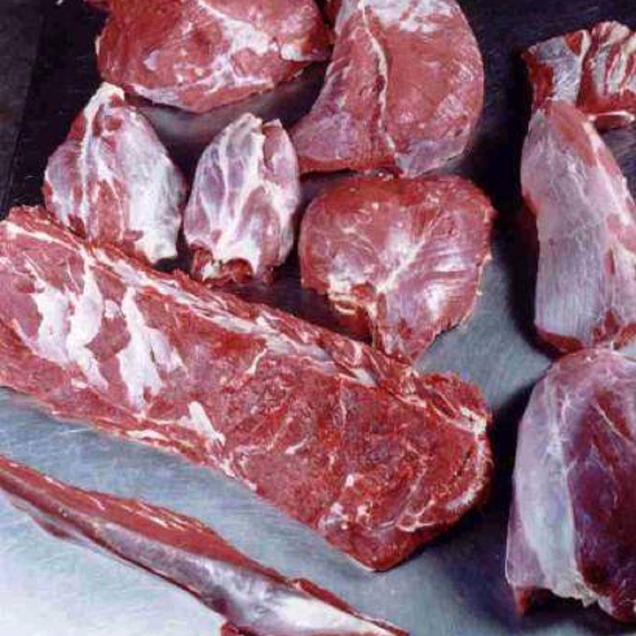 Buy Halal Buffalo Boneless Meat/frozen Buffalo Meet Beef Fresh from ...