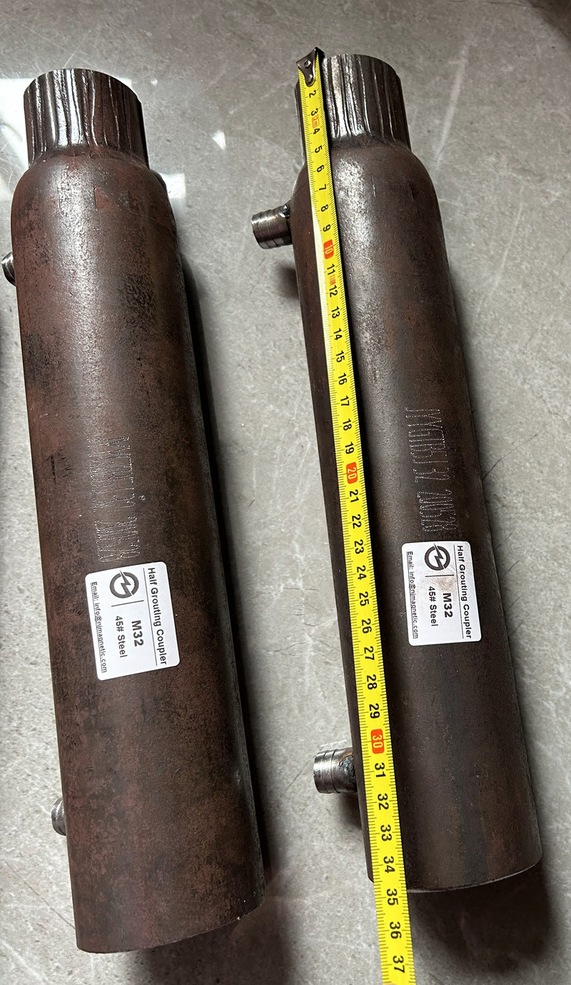 Buy Half Rebar Coupling Systems For Precast Formwork from Nanjing ...