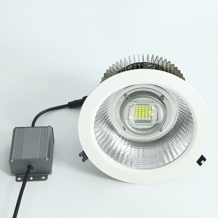 Buy Hall Lighting Ceiling Recessed Mounted Ip65 High Power Anti Glare ...