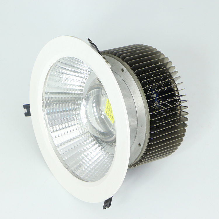 Buy Hall Lighting Ceiling Recessed Mounted Ip65 High Power Anti Glare ...