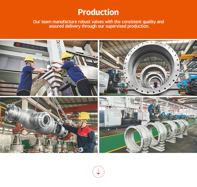 Buy Hand Operated Dn200 Isolation Gate Valve At Low Price With ...