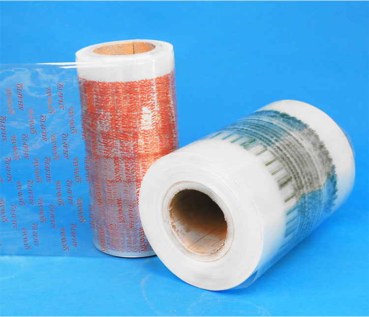 Buy Hand Stretch Plastic Wrap Film Printing Pof Shrink Film Plastic ...