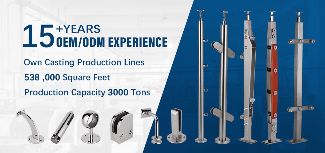 Buy Handrail Balustrade Bar Fittings Round Tensioners Eye Bolt ...