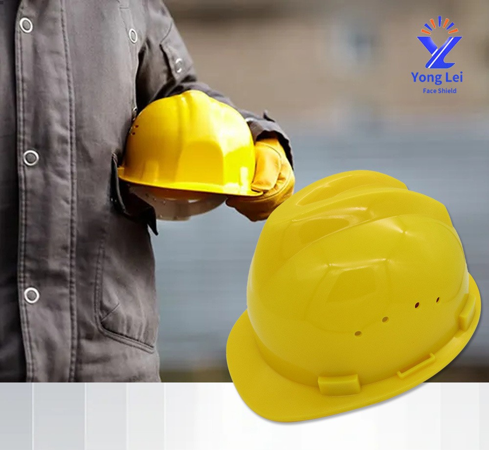Buy Hard Hat-industrial Safety Helmet-climbing Helmet from Linyi ...