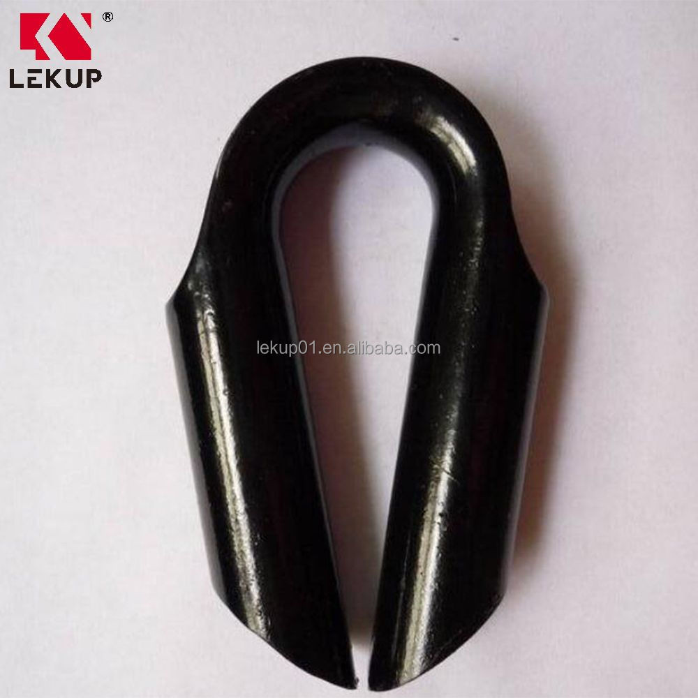 Buy Hardware Rigging Pipe Thimble Factory Price Powder Coated Cable ...