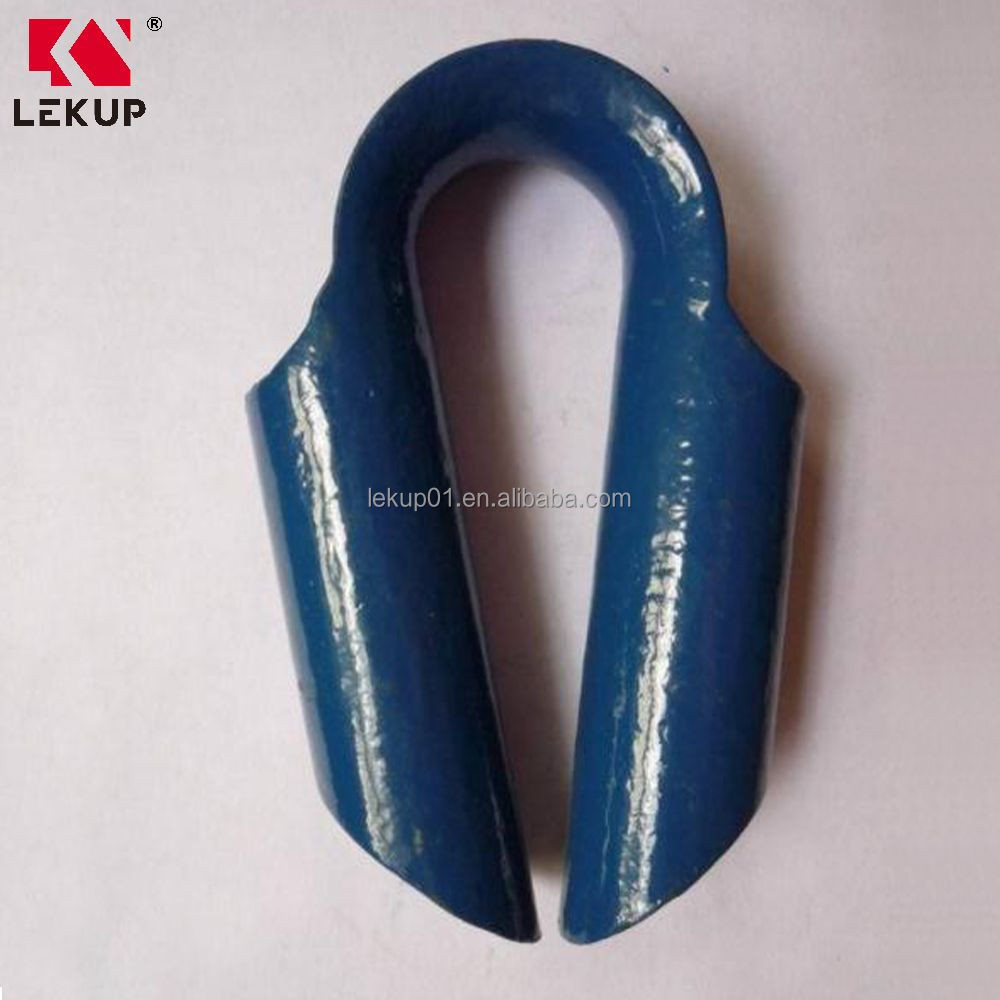 Buy Hardware Rigging Pipe Thimble Factory Price Powder Coated Cable ...
