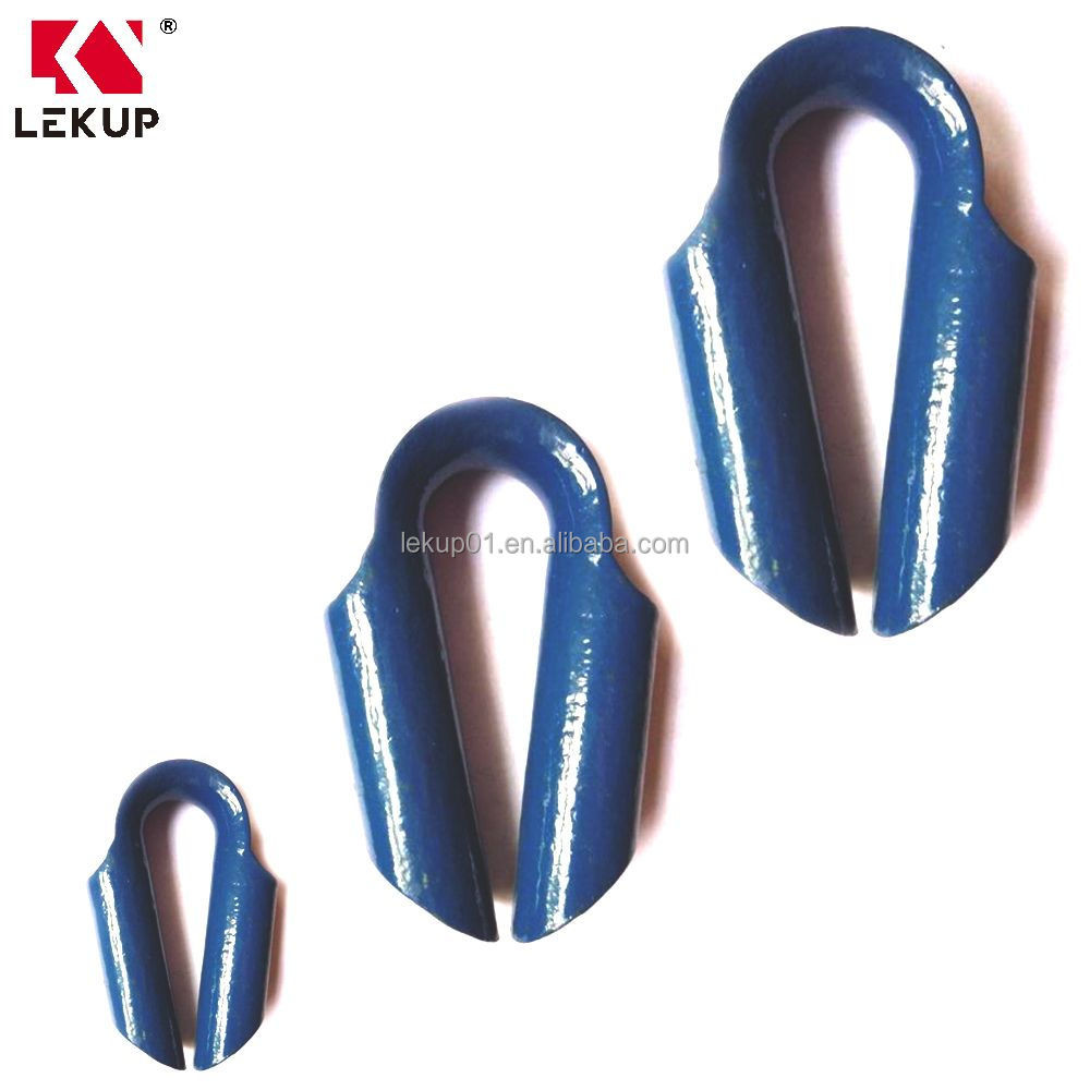 Buy Hardware Rigging Pipe Thimble Factory Price Powder Coated Cable ...