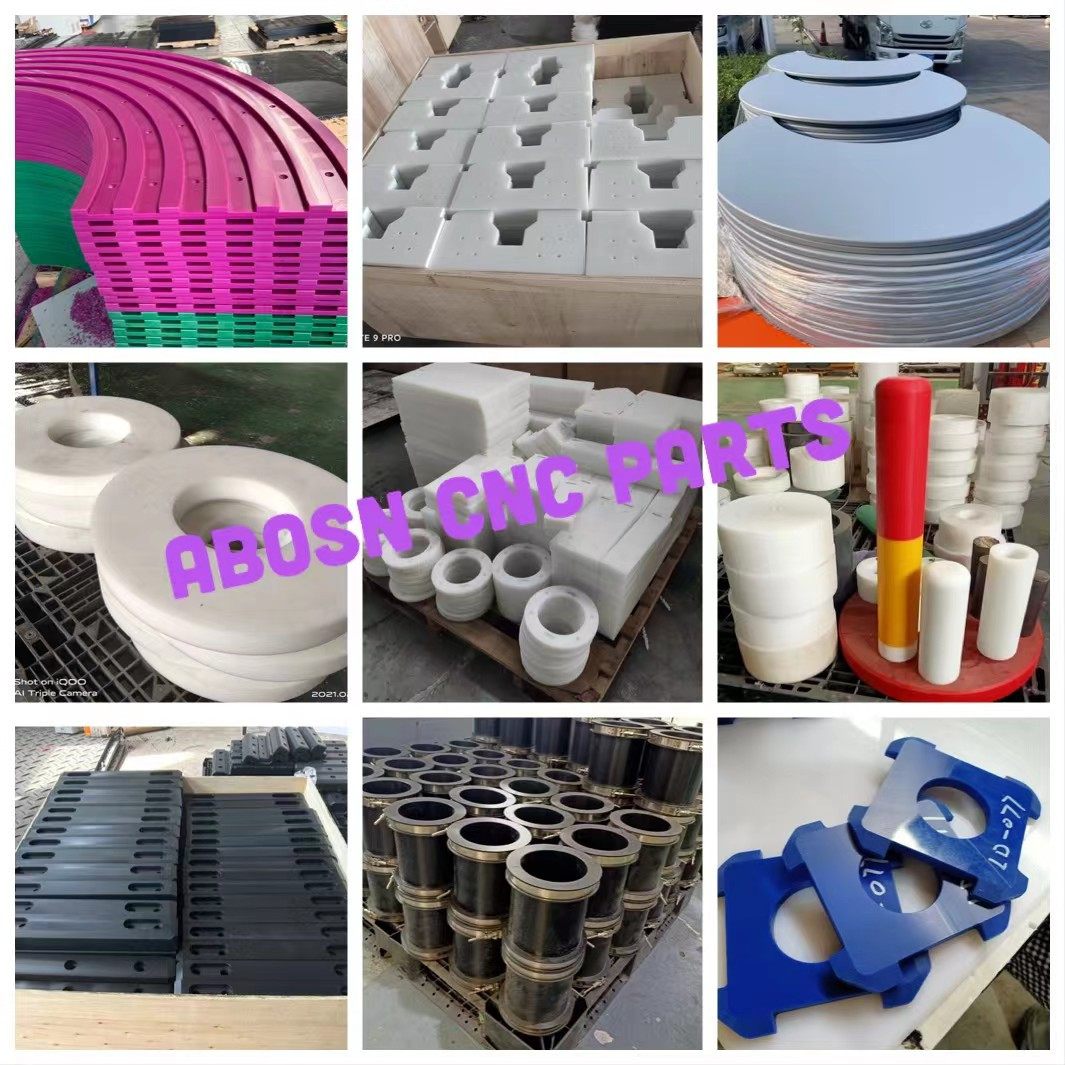 Buy Hdpe Plastic Smooth Shinny Surface Hdpe Sheet/ Hdpe Board/ Hdpe ...