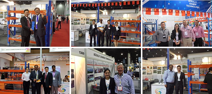 Buy Heavy Duty Cantilever Arm Racking System from Aceally(Xiamen ...