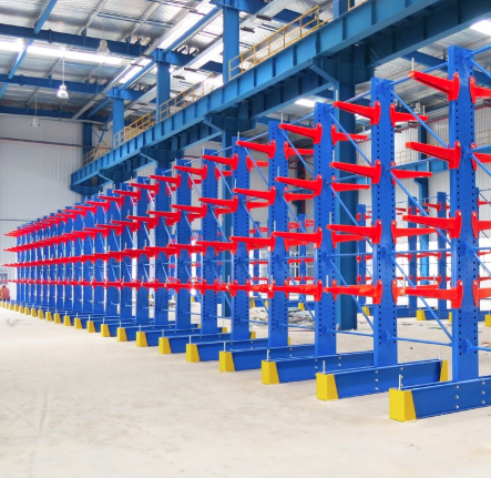 Buy Heavy Duty Cantilever Arm Racking System from Aceally(Xiamen ...
