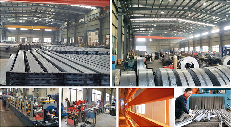 Buy Heavy Duty Pallet Racking Systems Warehouse Storage Steel Used ...