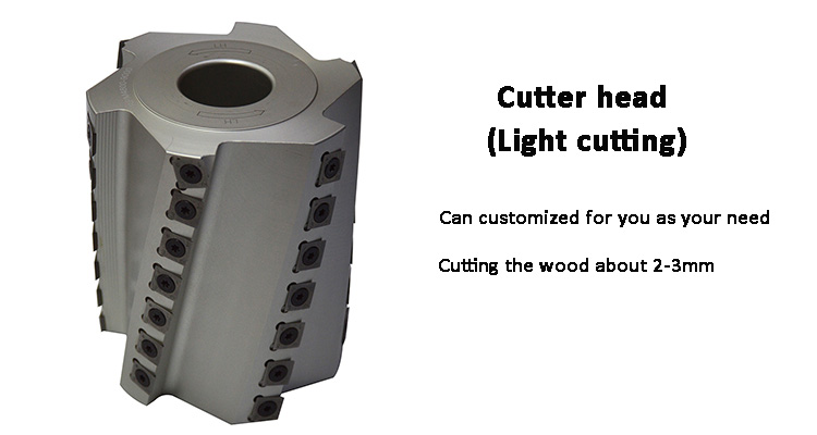 Buy Helicoidal Shaft Planer Helical Cutter Head Hss Planer Blade Cutter ...