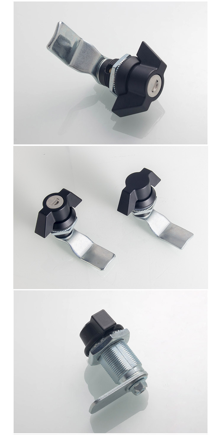 Buy Hengzhu Ms408 Knob Cam Lock Mailbox Industrial Cabinet Cam Lock ...