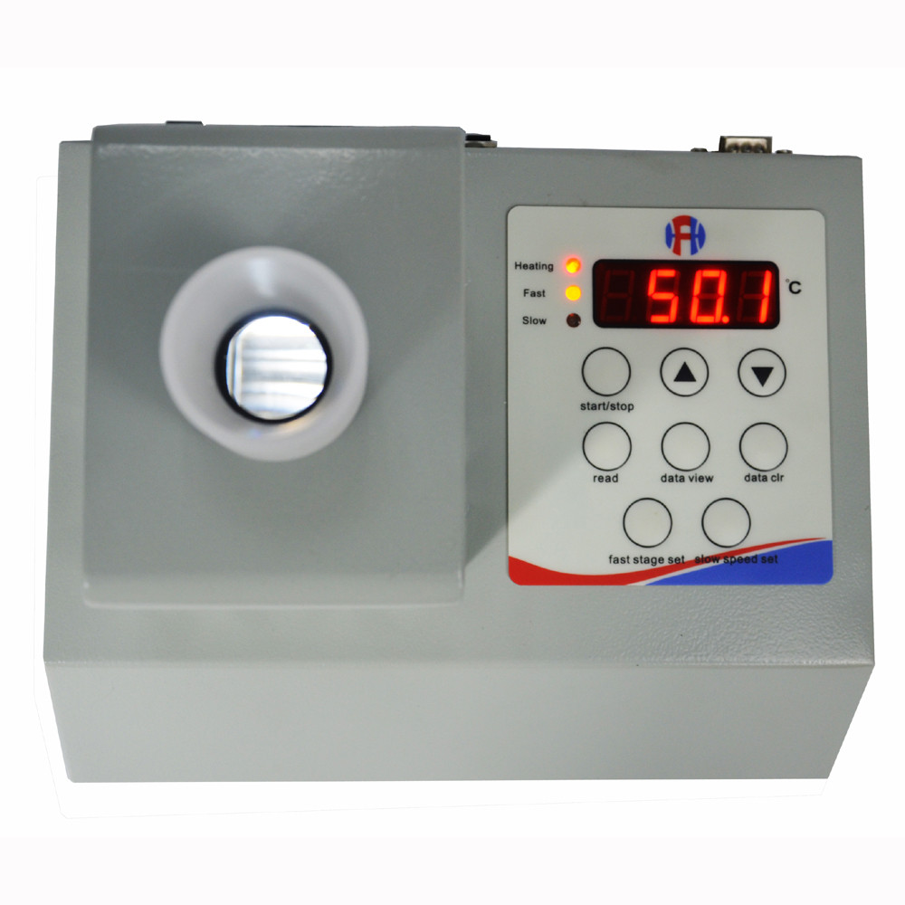 Buy Hfh Laboratory Melting Point Tester Melting Point Apparatus Hmpd ...
