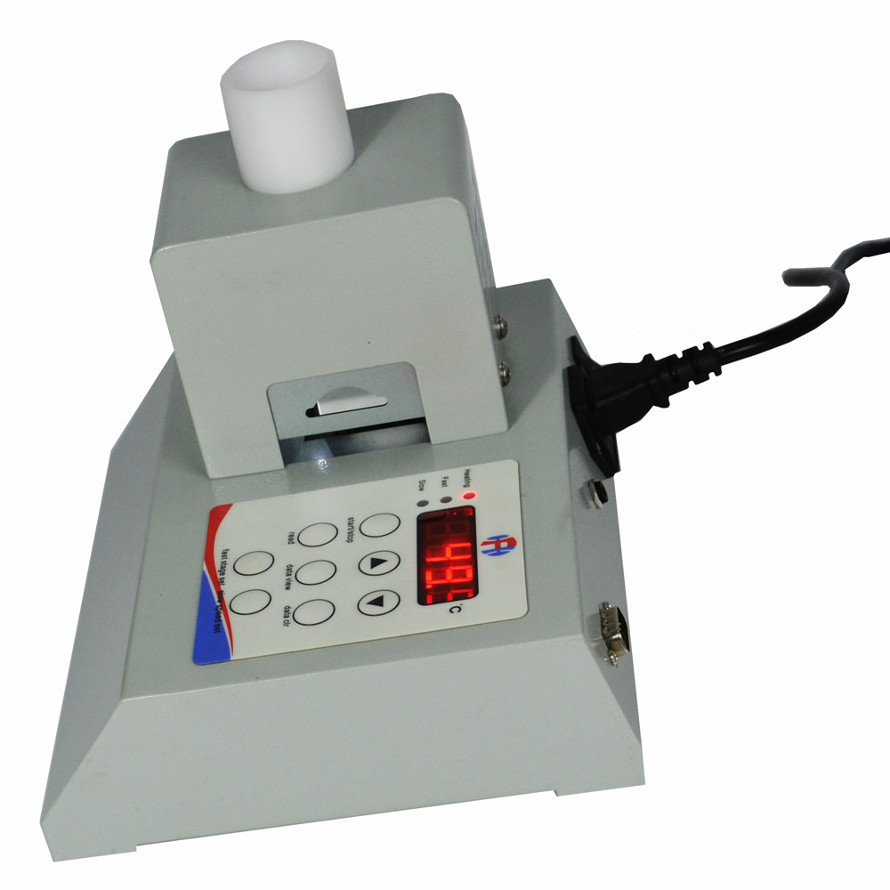 Buy Hfh Laboratory Melting Point Tester Melting Point Apparatus Hmpd ...