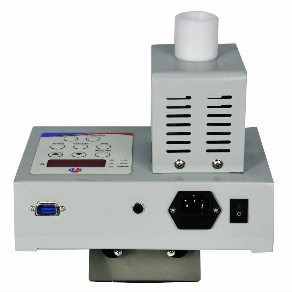 Buy Hfh Laboratory Melting Point Tester Melting Point Apparatus Hmpd ...
