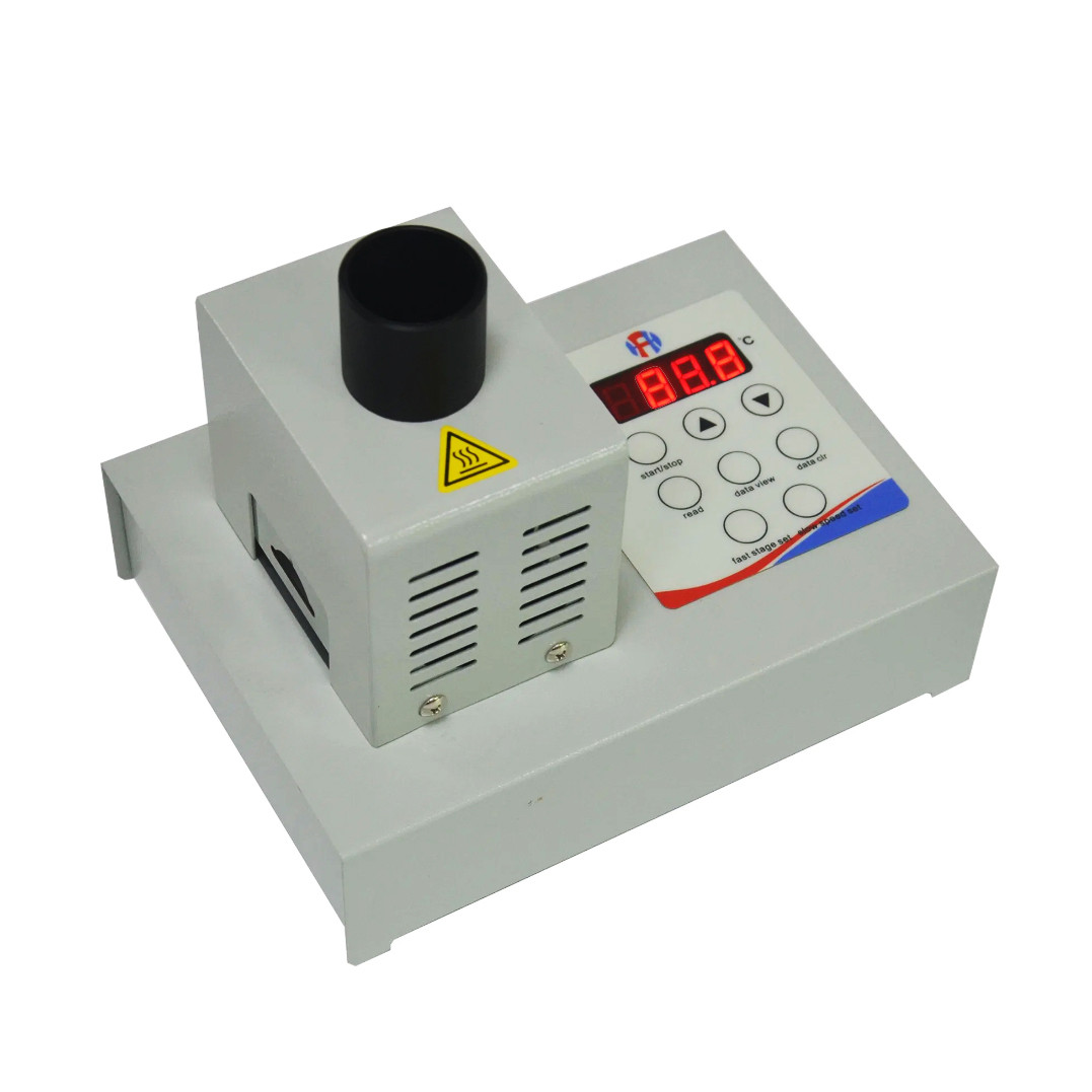Buy Hfh Laboratory Melting Point Tester Melting Point Apparatus Hmpd ...