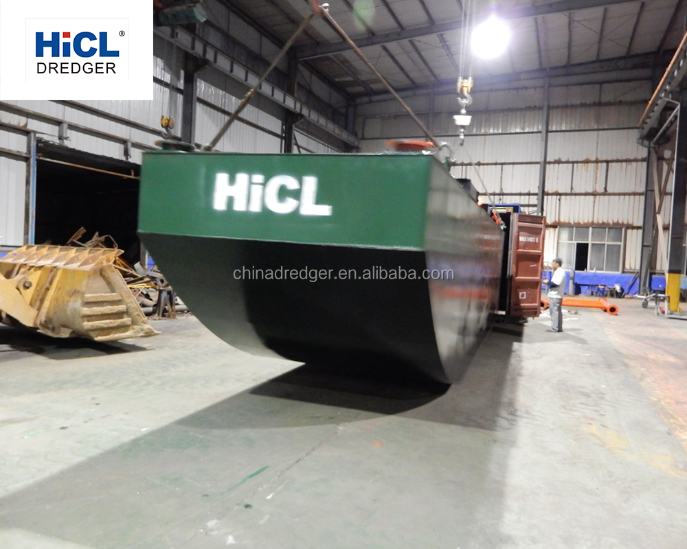 Buy Hicl Shipyard Hwmd250 800m3/h Watermaster Dredger All In One/the ...