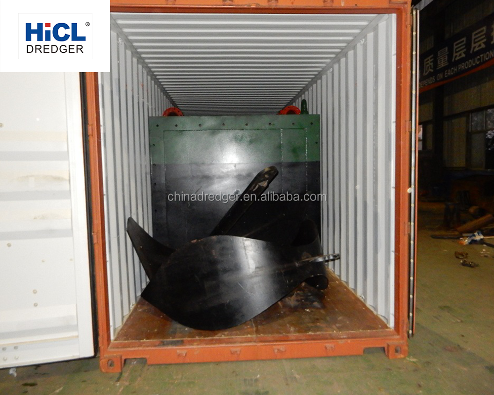 Buy Hicl Shipyard Water Master Amphibious Dredging Bucket Dredger ...