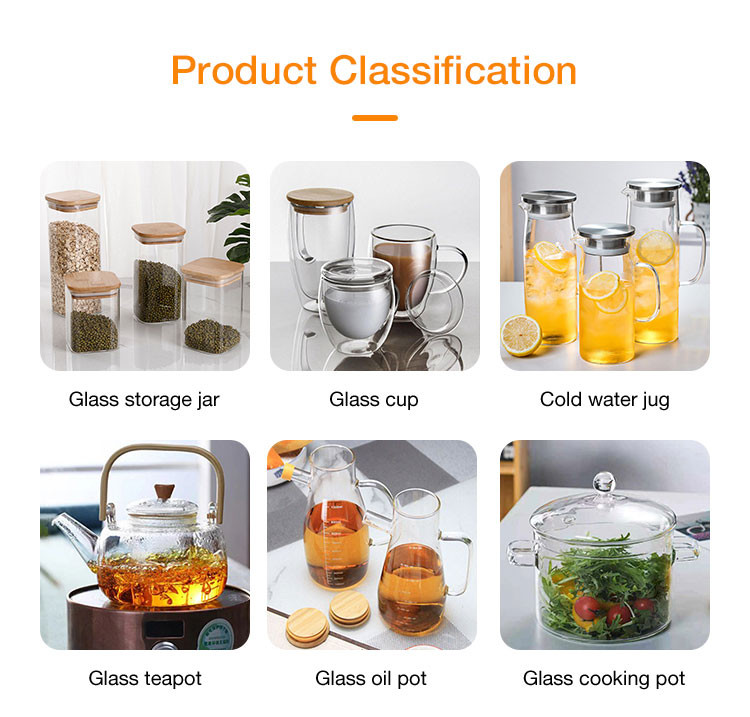Buy High Borosilicate Glass Boiling Water Tea High Temperature Boiling ...