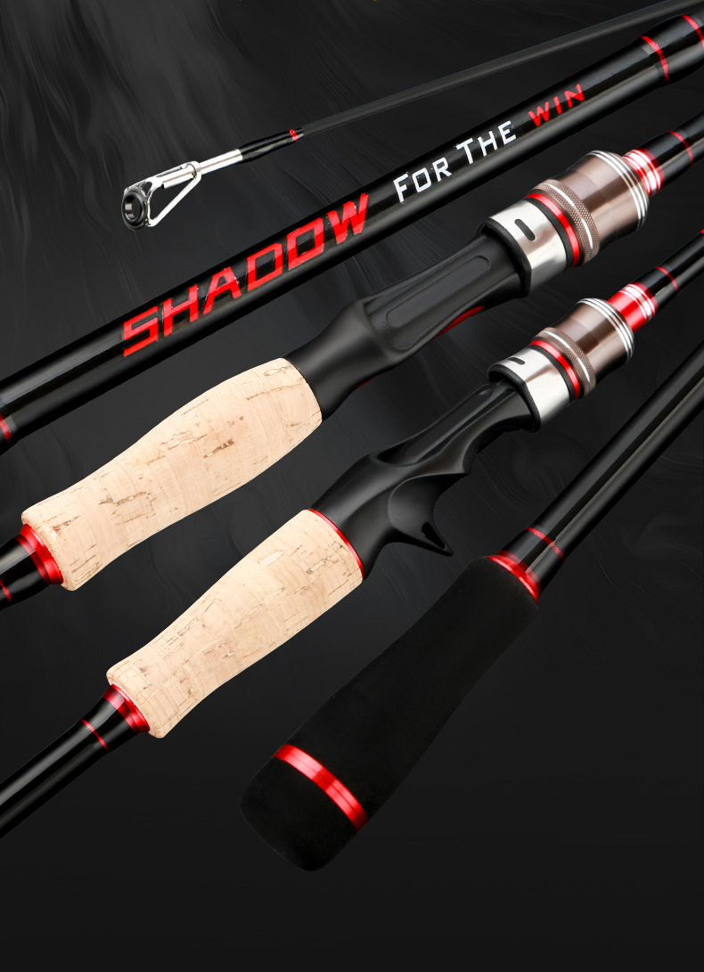Buy High Carbon Ultralight Casting Fishing Rod With Squid Fishing Rod ...
