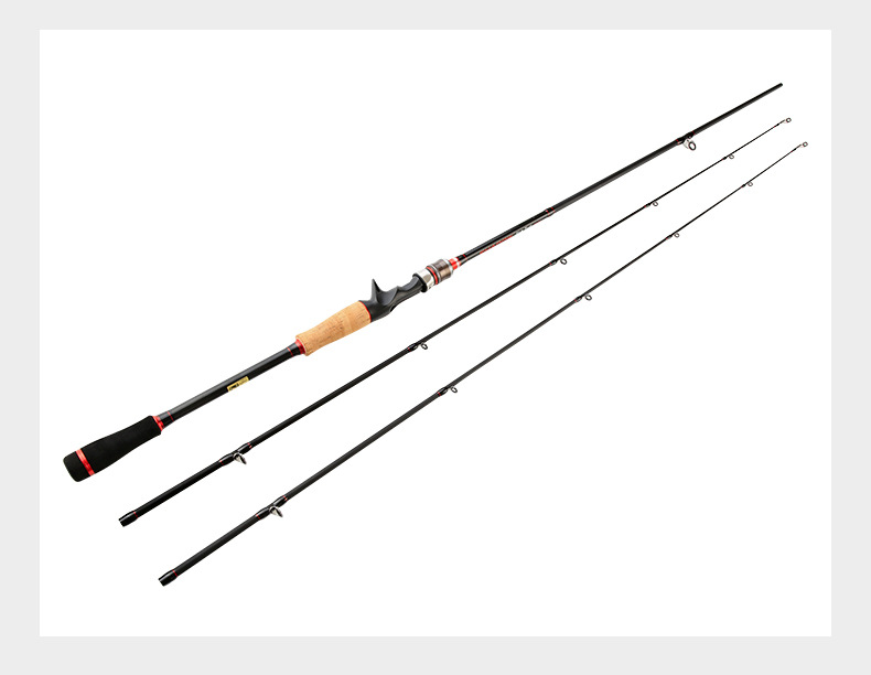 Buy High Carbon Ultralight Casting Fishing Rod With Squid Fishing Rod ...