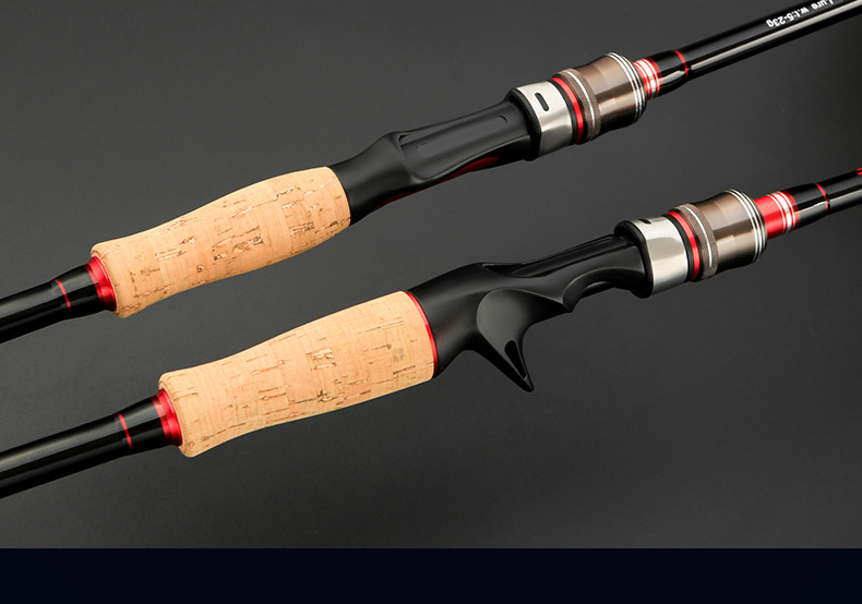 Buy High Carbon Ultralight Casting Fishing Rod With Squid Fishing Rod ...