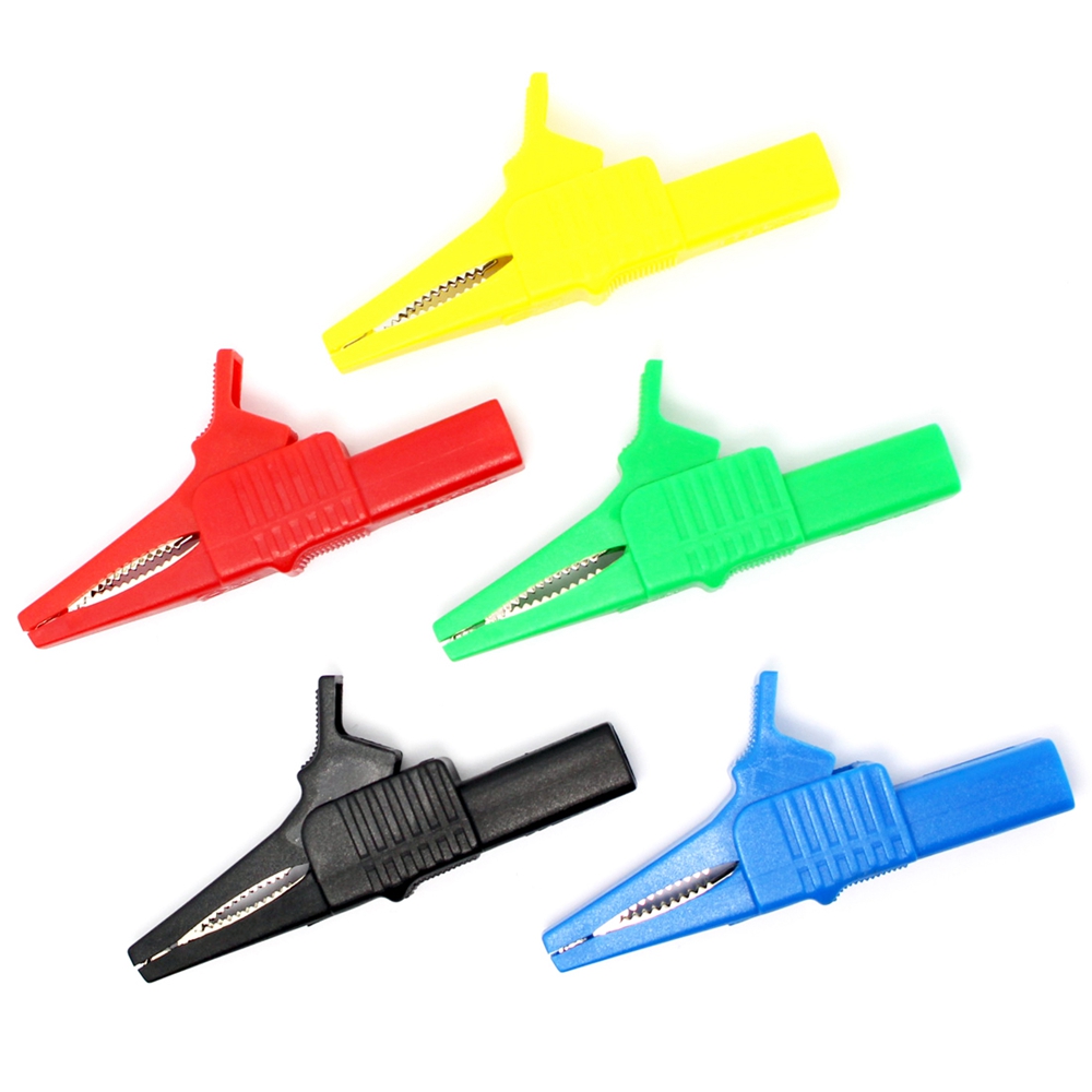 Buy High Current Copper Insulated Safety Type Crocodile Big Clip Ce ...