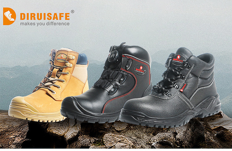 Buy High-cut Steel Toe Anti Static Trojan High Cut Steel Toe Anti ...