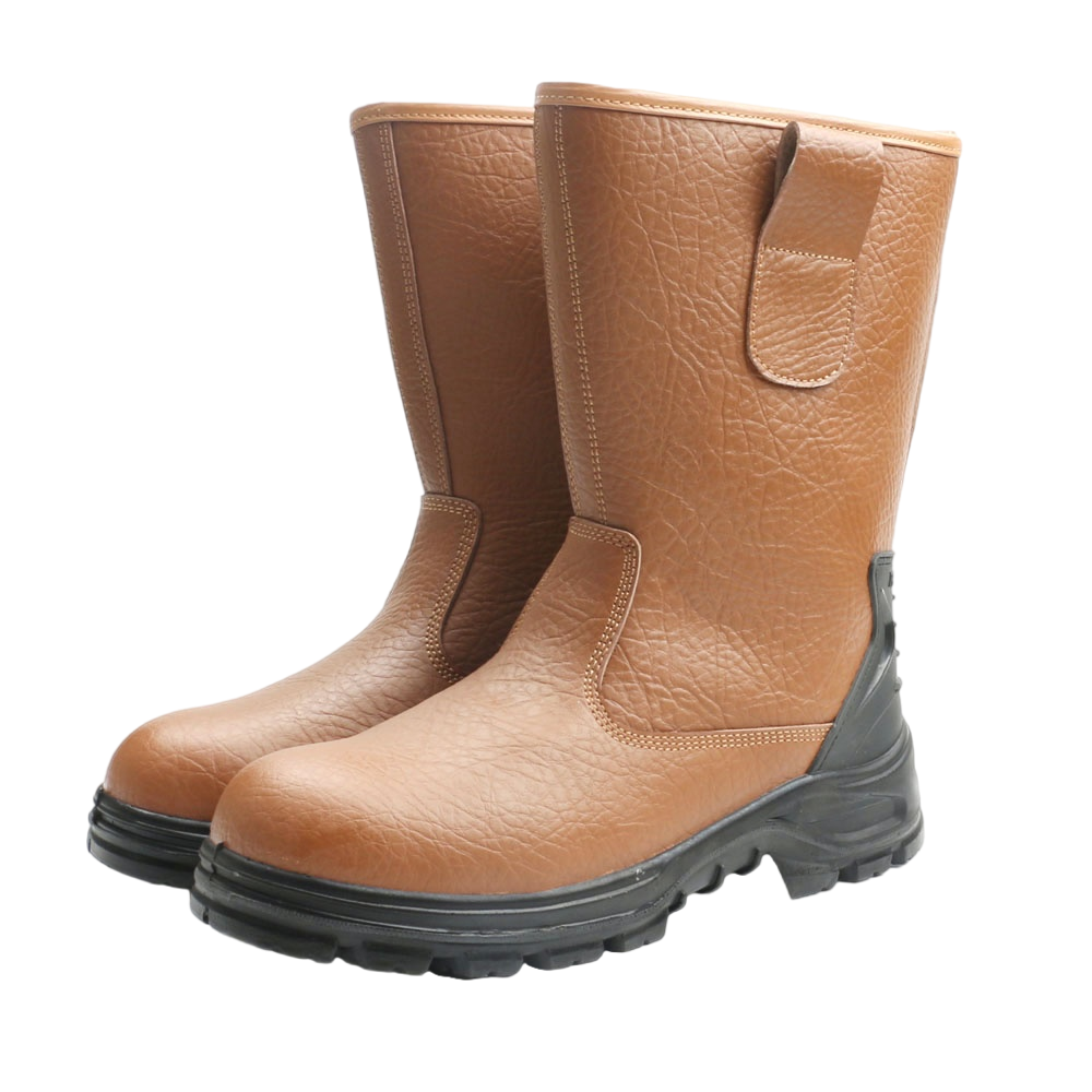 Buy High-cut Steel Toe Anti Static Trojan High Cut Steel Toe Anti ...
