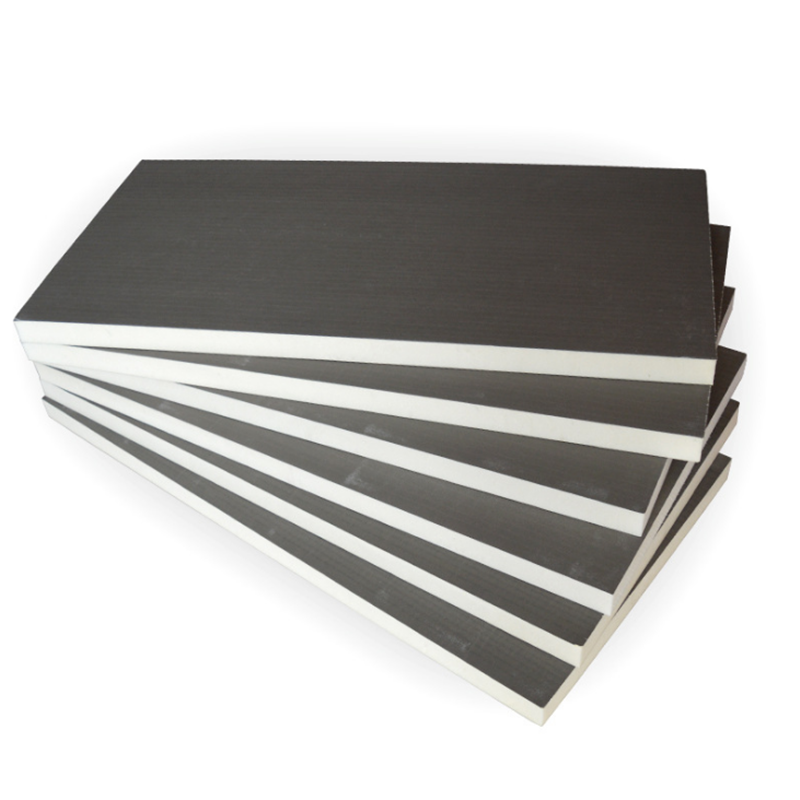 Buy High Density Closed Cell Pir Rigid Heat Insulation Board ...