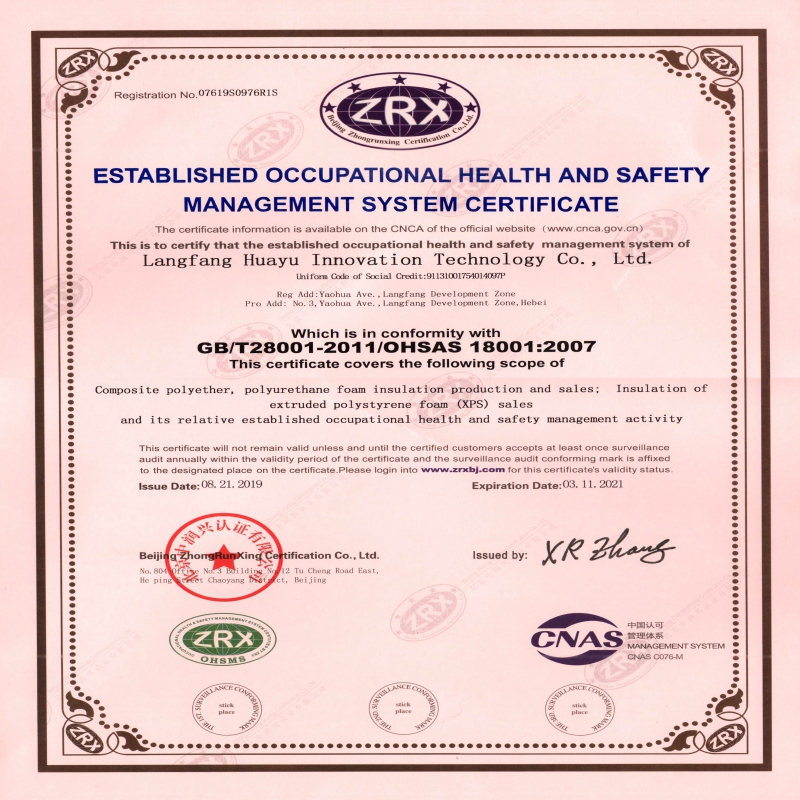 Buy High Density Closed Cell Pir Rigid Heat Insulation Board ...