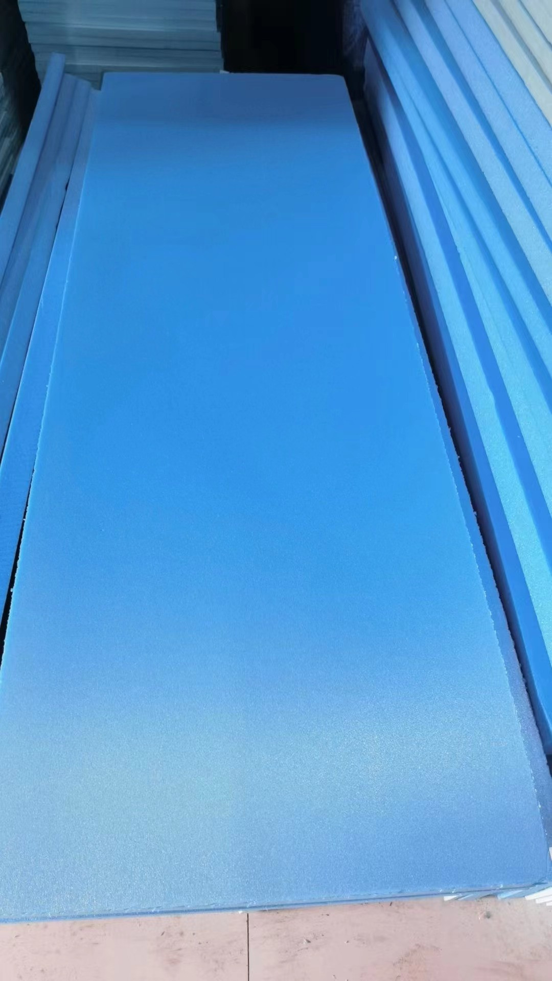 Buy High-density Xps Plastic Foam Insulation Board Insulation Flame ...