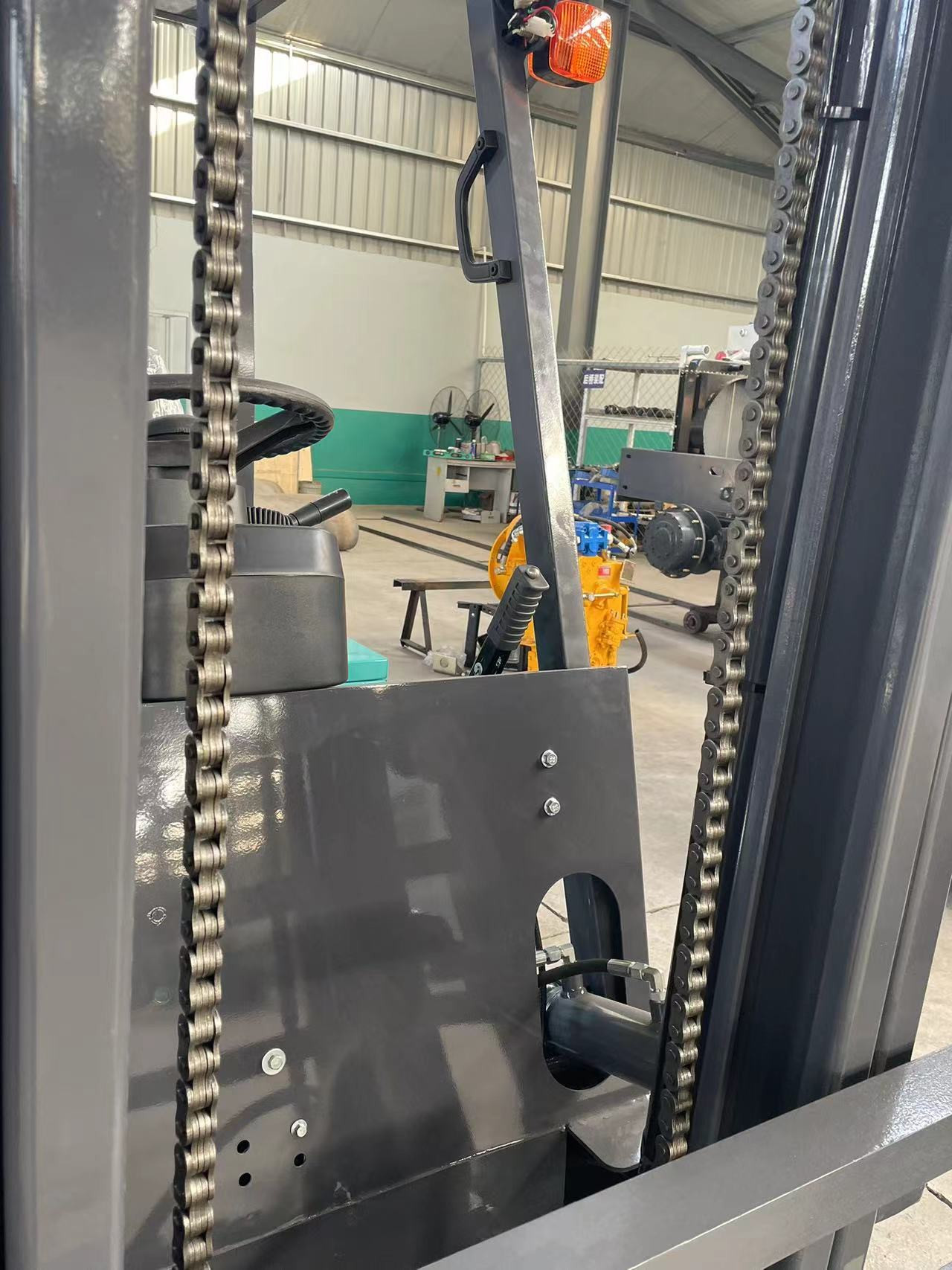 Buy High-end Configuration Electric Forklift Storage Truck Forklift ...