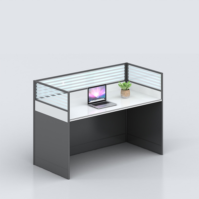 Buy High-end Studio Desk Laminated Workstations Wooden 4 Office ...