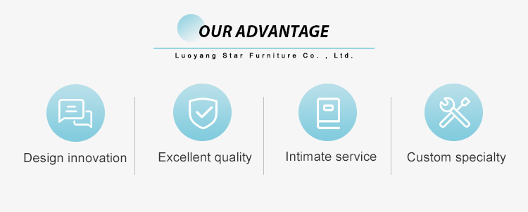 Buy High-end Studio Desk Laminated Workstations Wooden 4 Office ...