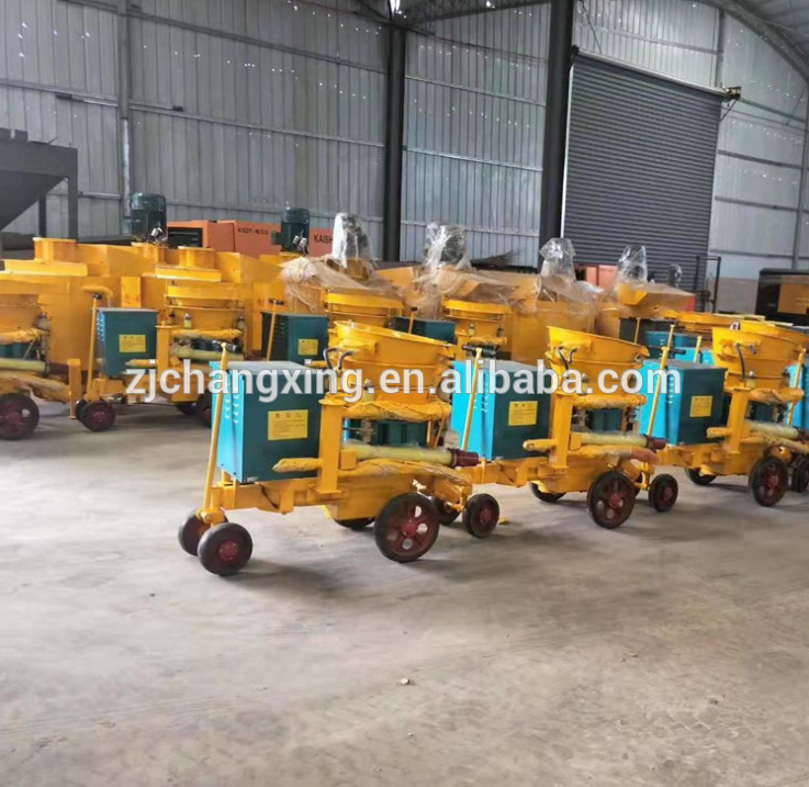 Buy High Pressure Small Aliva Refractory Shotcrete Pump Machine For ...