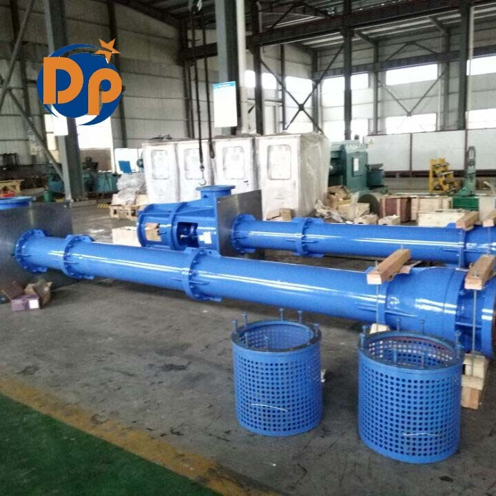 Buy High Pressure Sump Vertical Turbine Sewage Water Slurry Pump from ...