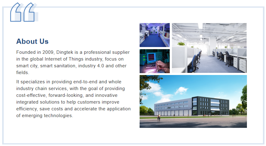 Buy High Quality Accelerating Sensor Iot Manhole Monitoring Solutions ...