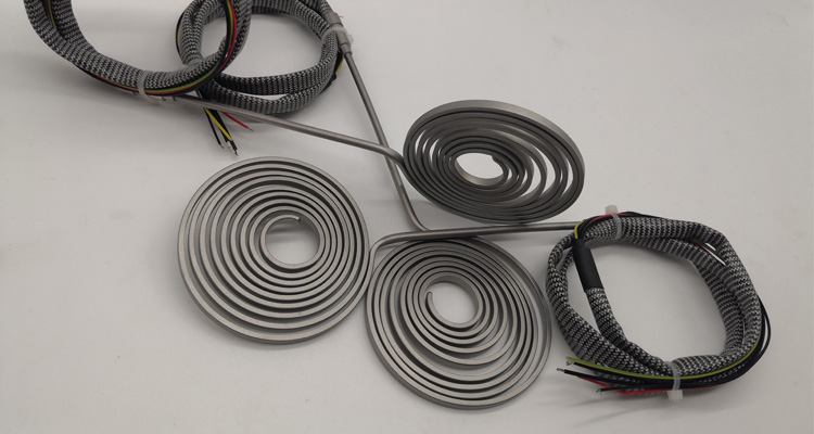 Buy High-quality Coil Heating Element Hot Runner Heater For Plastic ...