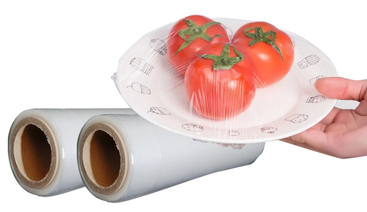 Buy High Quality Transparent Printable Hot Shrink Wrap Packing For ...