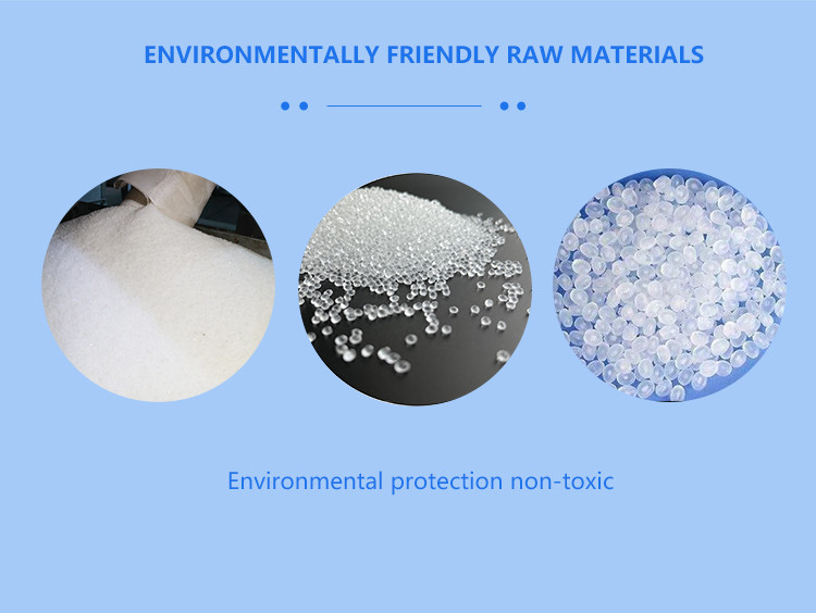 Buy High Quality Transparent Printable Hot Shrink Wrap Packing For ...