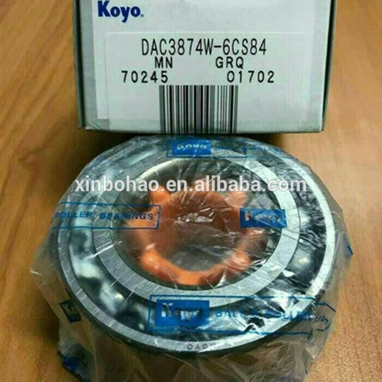 Buy High Speed Koyo Dac40740040 Wheel Hub Bearings Abec1 Precision Koyo ...