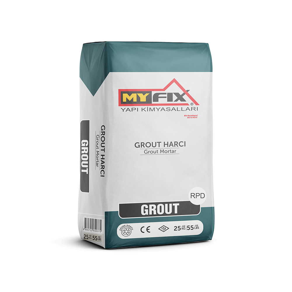 Buy High Strength And Adhesion Non-shrinking Rapid Setting Grout Mortar ...