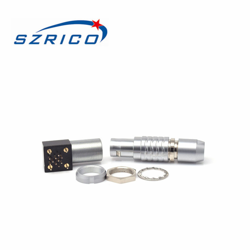 Buy High Temperature Resistant Plug 1b Multi-core Plug Exg Male ...