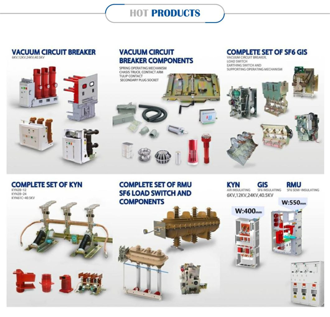 Buy High Voltage Single Pole Vacuum Switch Vacuum Contactor from ...